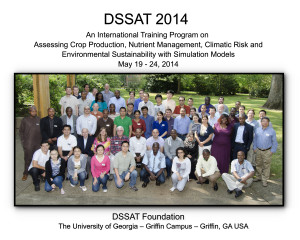 DSSAT 2014 - DSSAT.net