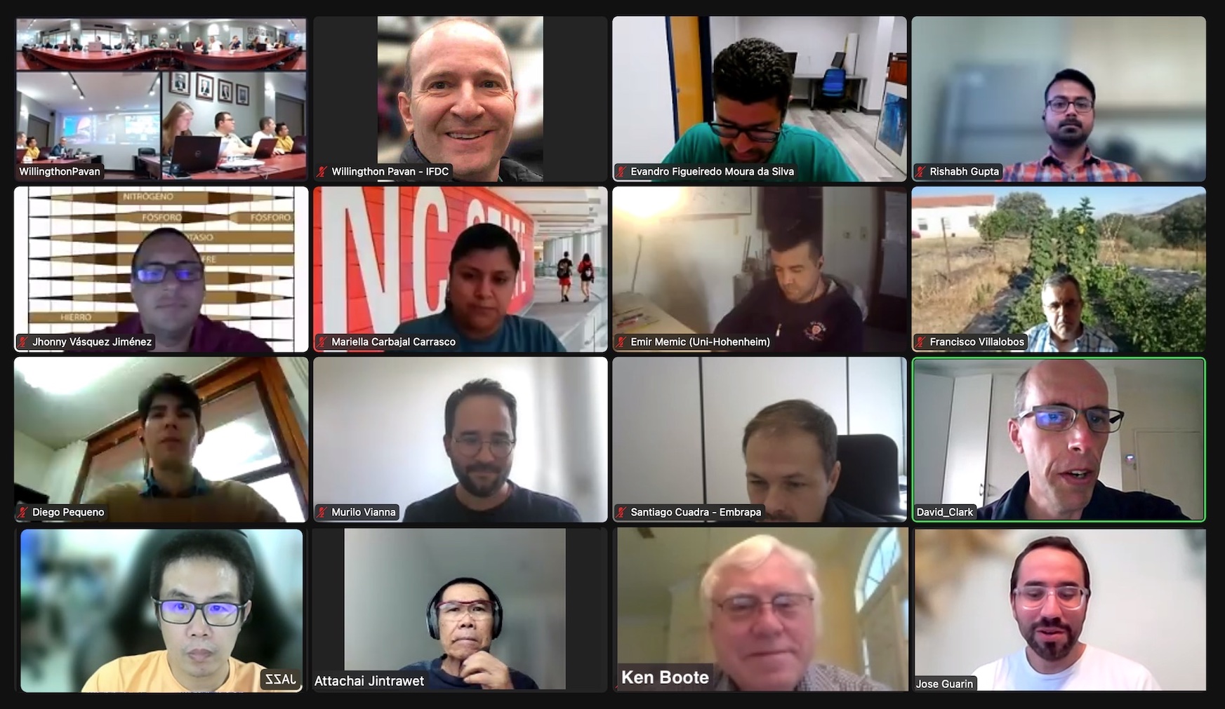 19th Hybrid DSSAT Development Sprint, July 24-28, 2023 - DSSAT.net