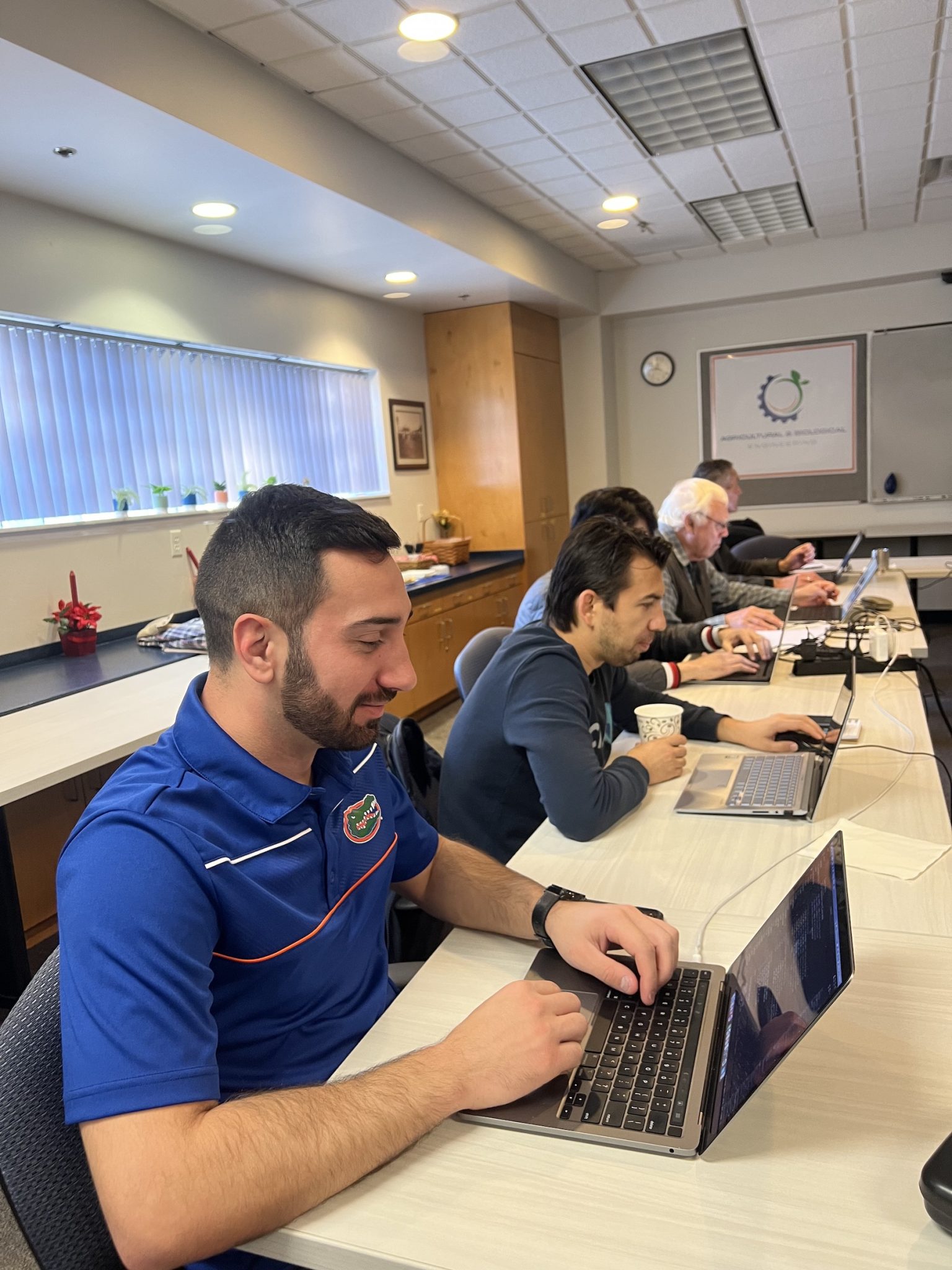 20th Hybrid DSSAT Development Sprint, January 8-12, 2024 - DSSAT.net
