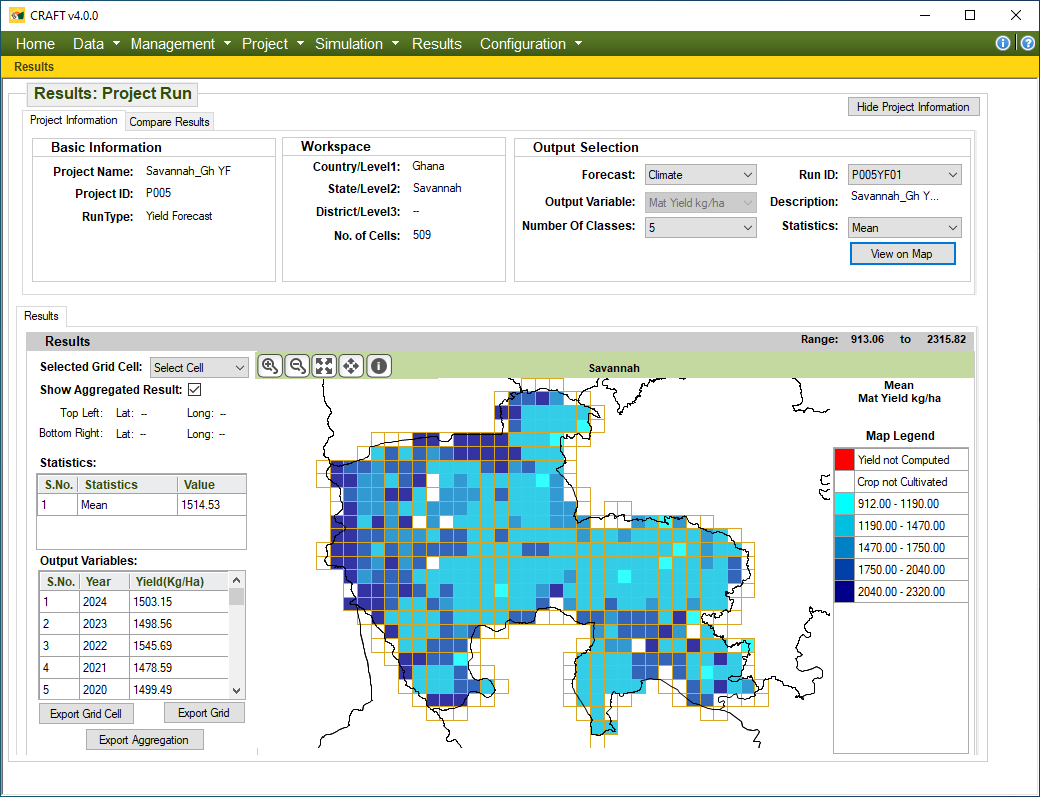 DSSAT.net - Official Home of the DSSAT Cropping Systems Model