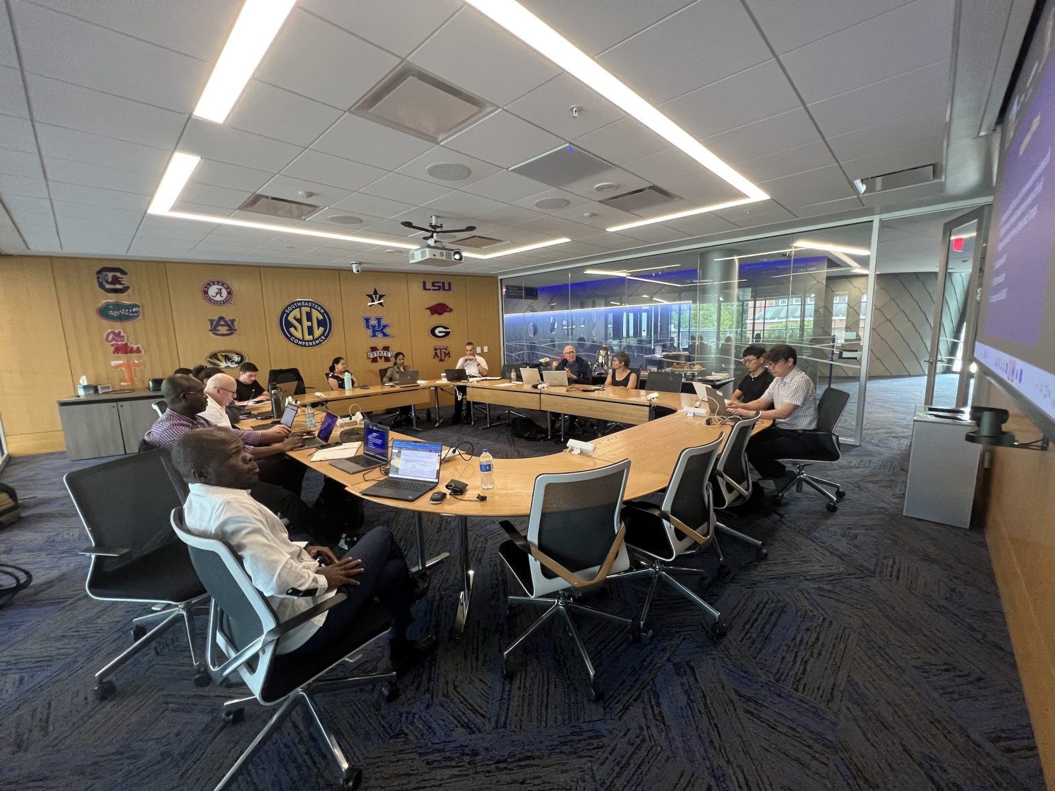 23rd Hybrid DSSAT Development Sprint at the University of Kentucky ...
